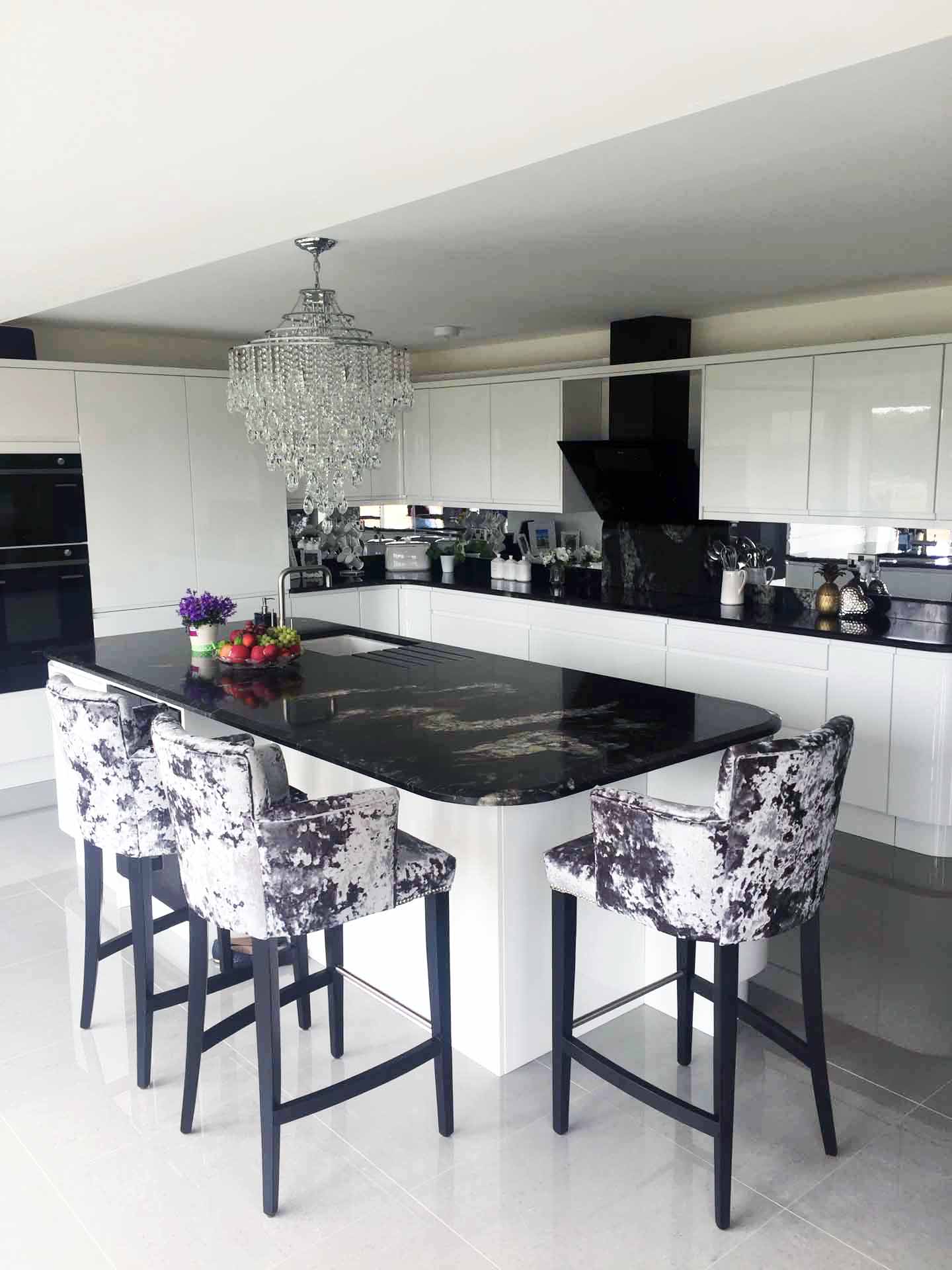Granite Worktops - Artisan Stone