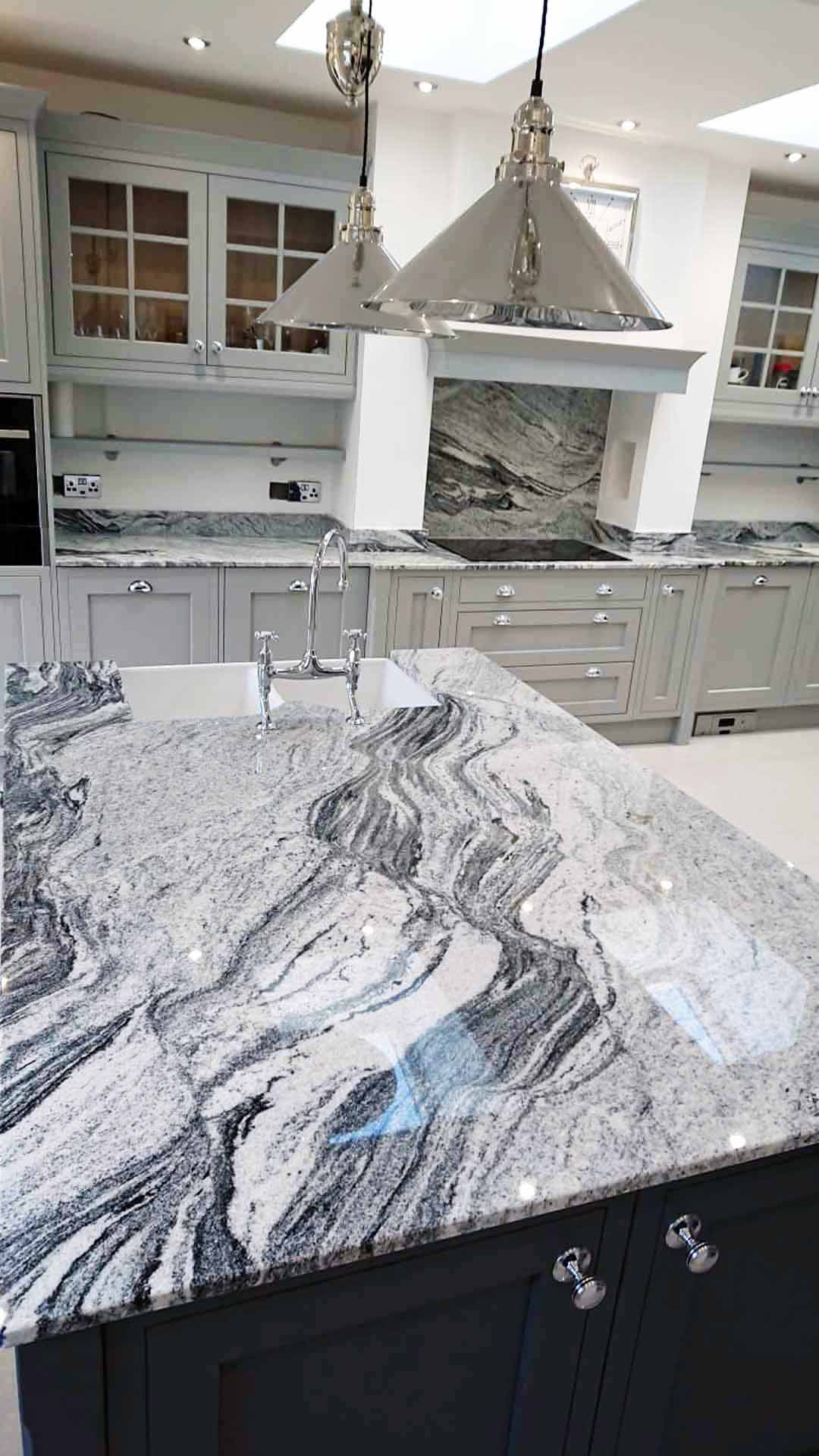 Marble Worktops - Artisan Stone